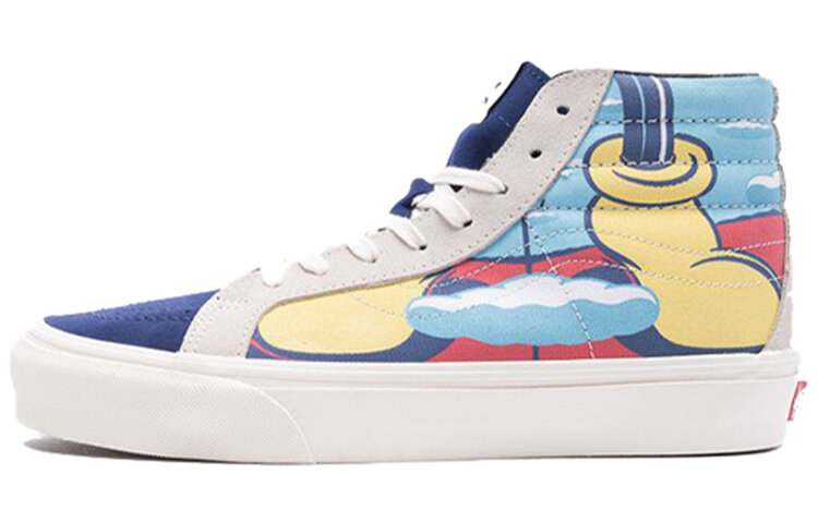 Кроссовки SK8-Hi