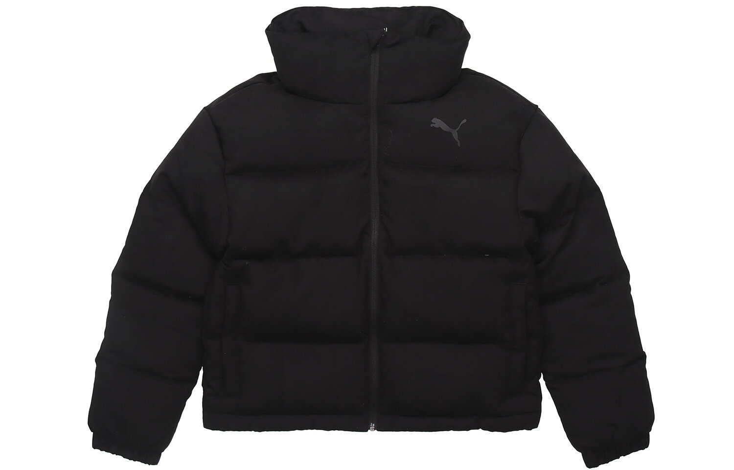 Пуховик PUMA, размер L, черный