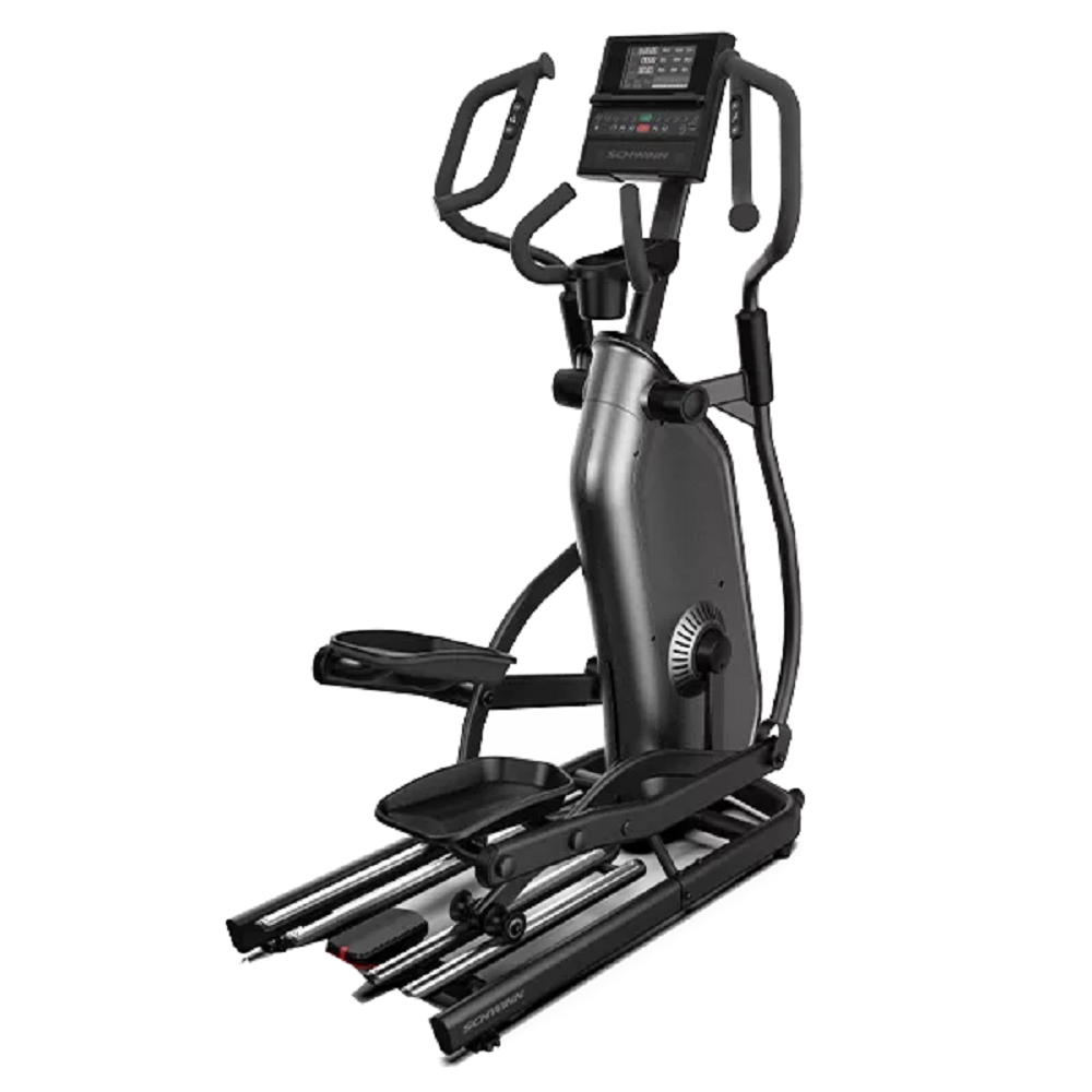 Эллиптический тренажер Schwinn Elliptical 590E, электромагнитный, длина шага 51см
