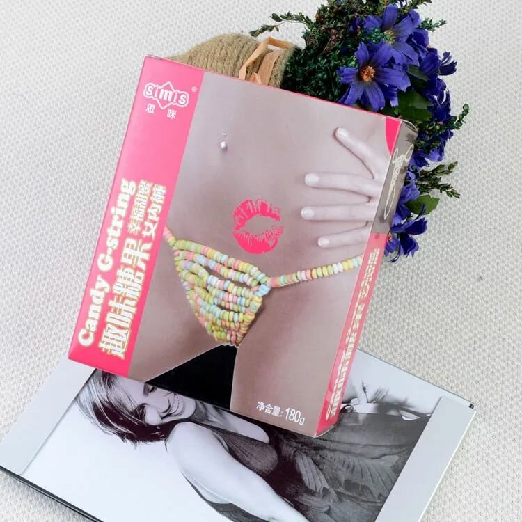 Кондитерское изделие 18+