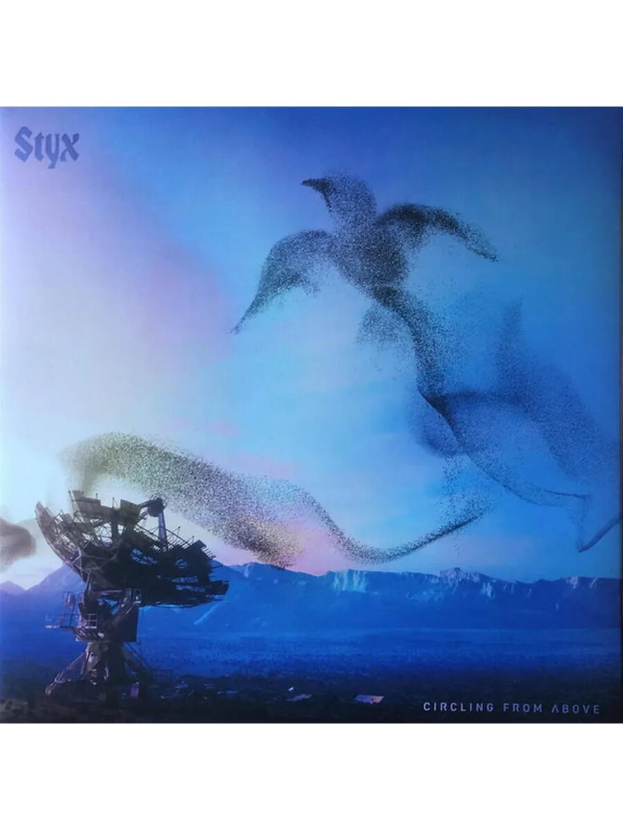 Styx-Circling From Above