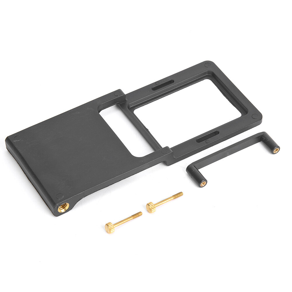 Адаптер с стабилизатором карманного стабилизатора для Gimbal для GoPro Hero 6 5 4 3 3+ / DJI Osmo Motion Camera