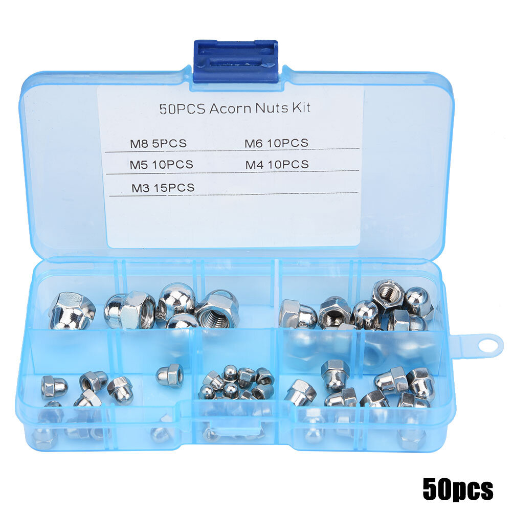 Dome Cap гайка Acorn Hex Nut