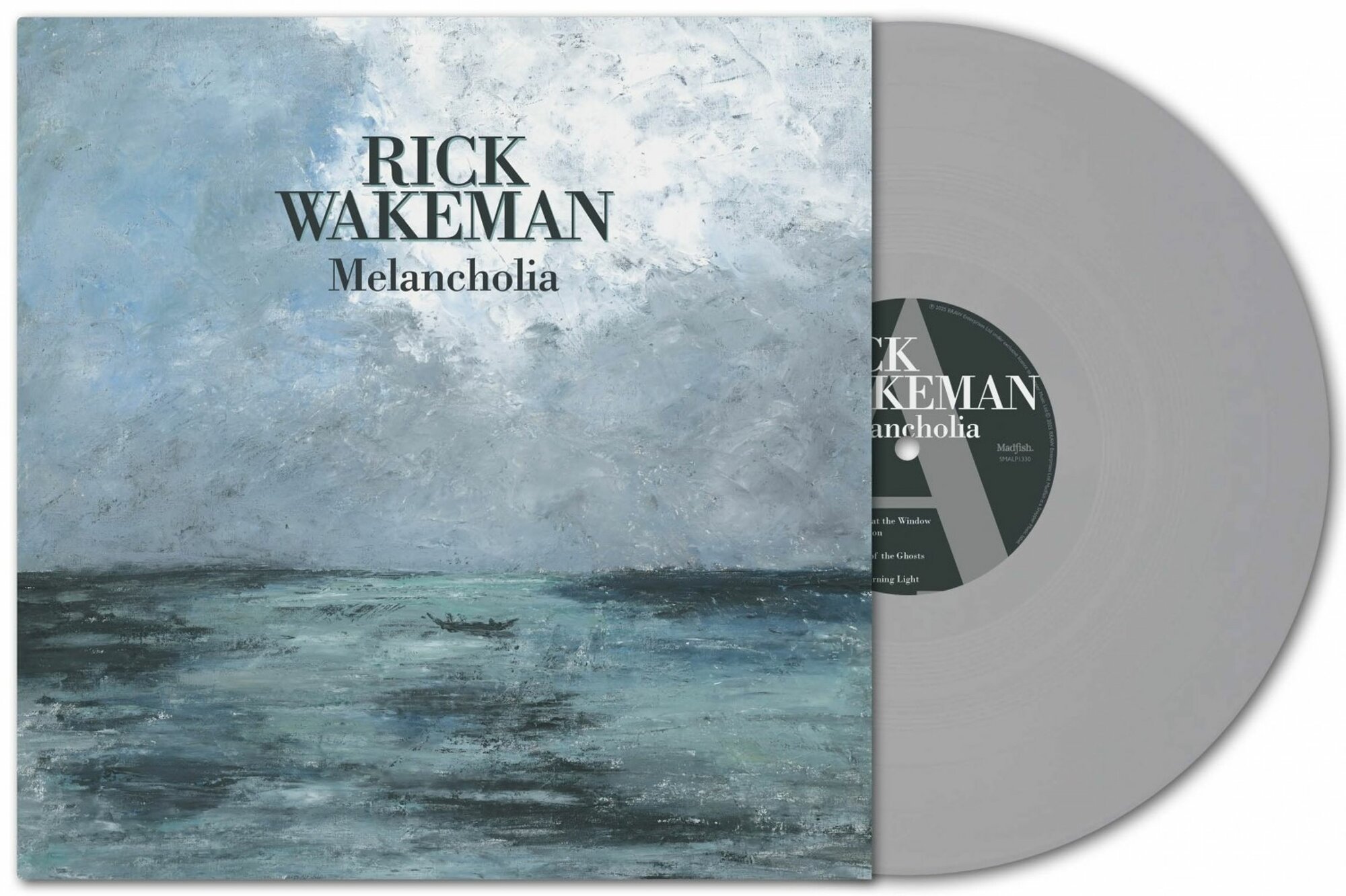 Виниловая пластинка Rick Wakeman - Melancholia (1 LP)