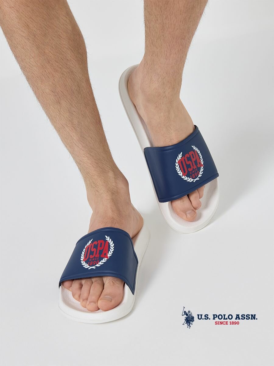 Шлёпанцы U.S. POLO ASSN.