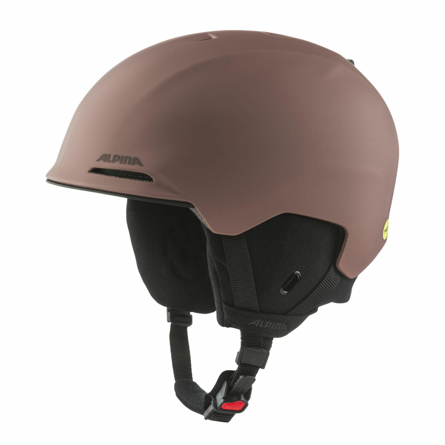 Шлем ALPINA Kroon Mips Old Rose (см:51-55)