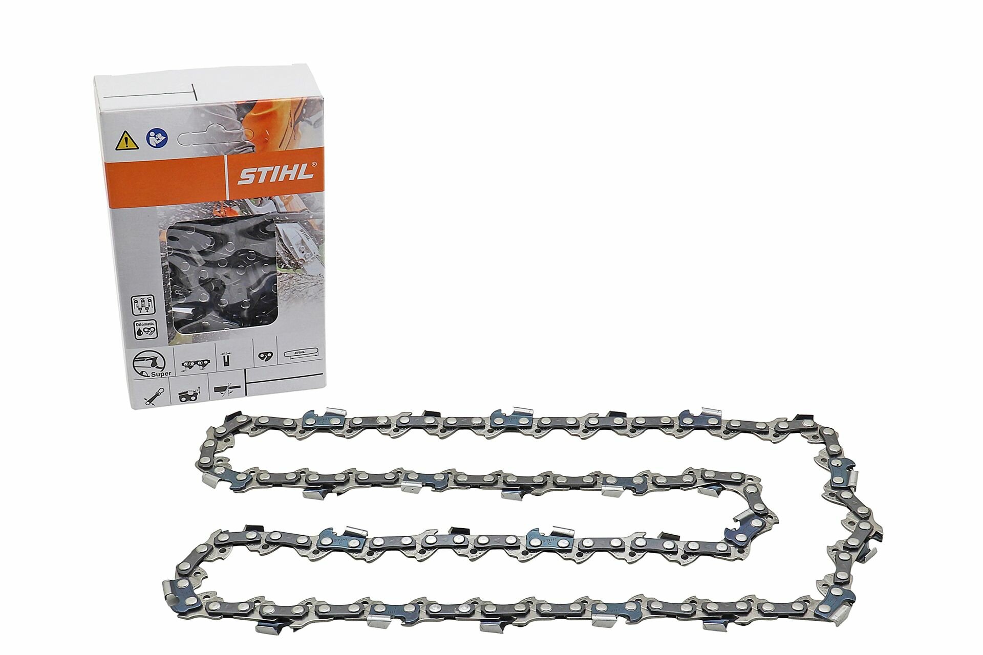 Цепь STIHL на б/п Партнер 16" 1,3 - 3/8 (63RMС56) (Парт.350,351,352)