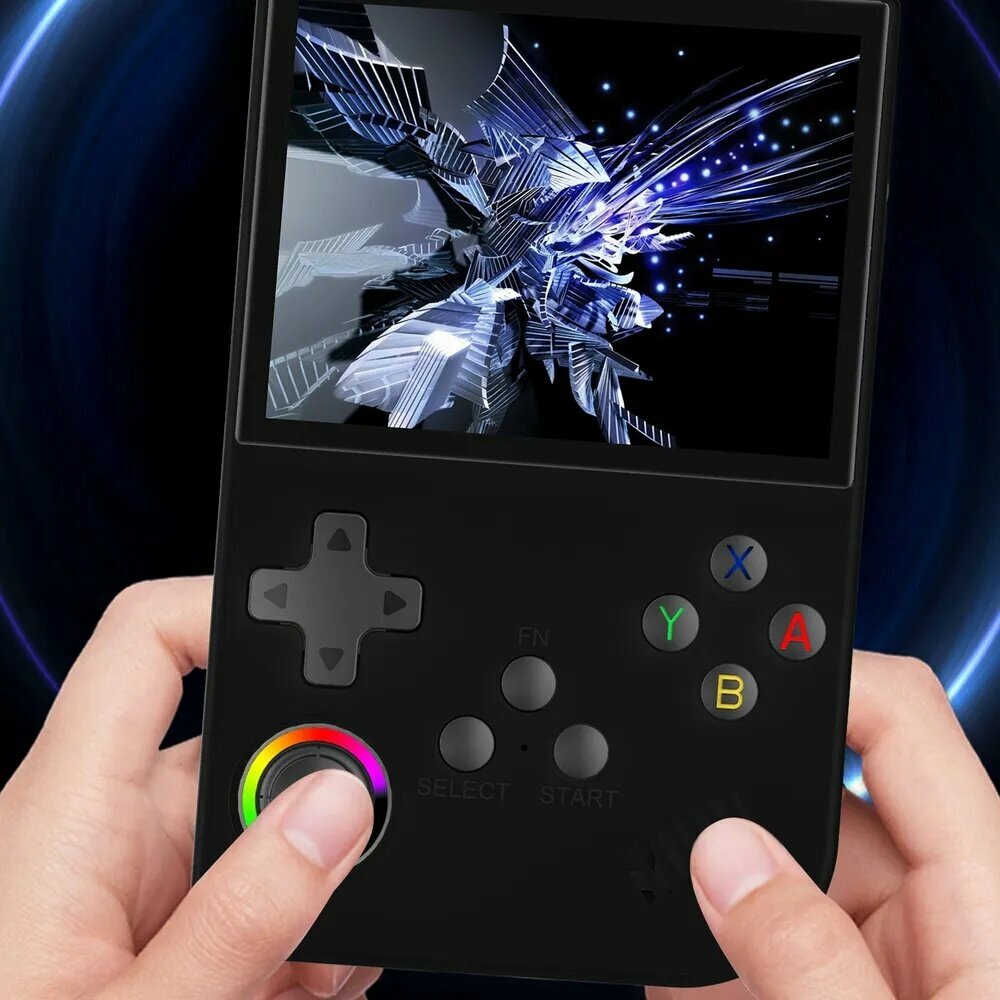 Управляющая игровая консоль