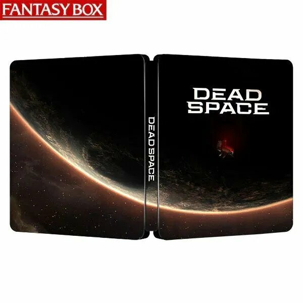 ONi Fantasy Box (Только стальной корпус, без диска с игрой) DEAD SPACE Steelbook For PS4/PS5
