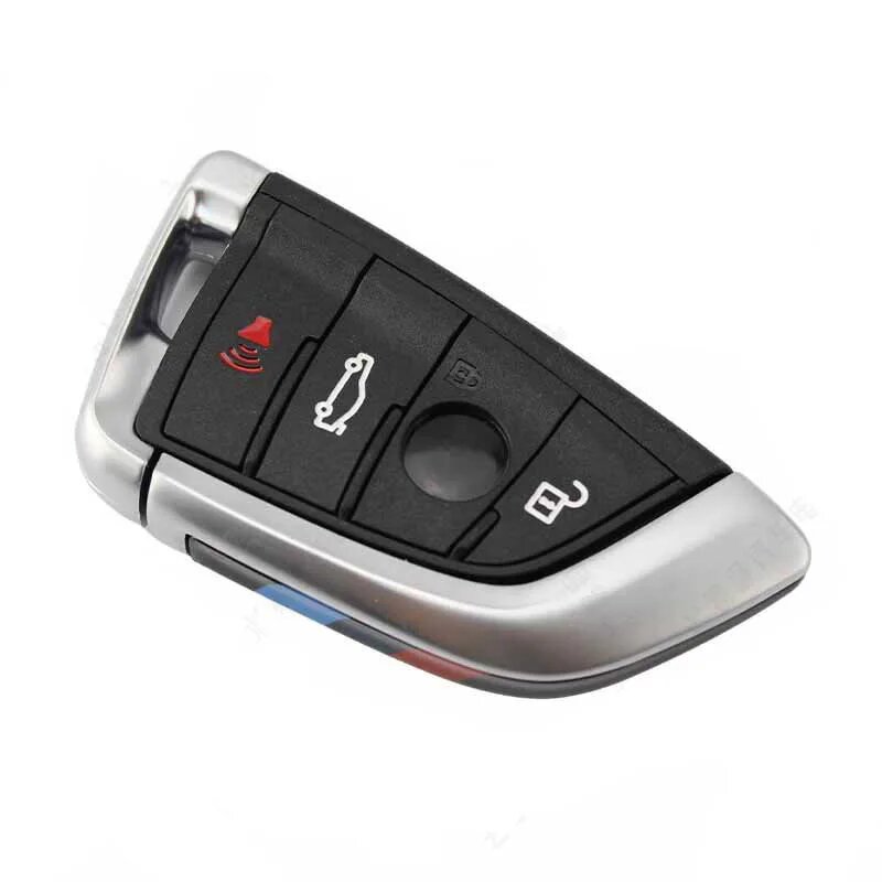 4-х кнопочный чехол для ключа BMW CAS4 FEM