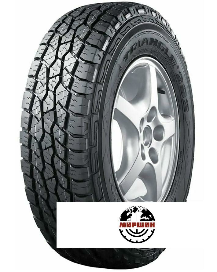 Шины Triangle AgileX A/T TR292 215/70 r16 AgileX A/T TR292 100T Летняя