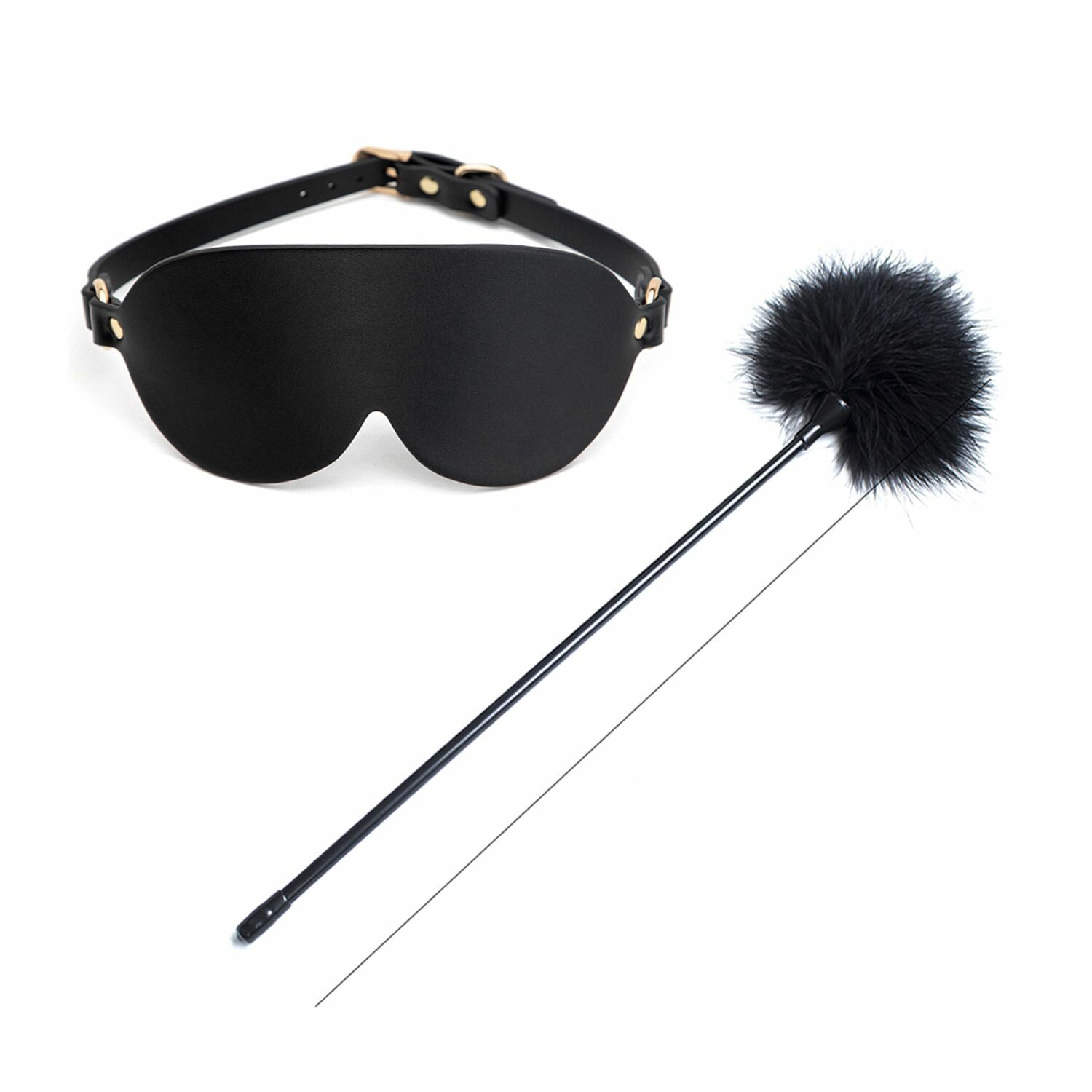 Маска для глаз для флирта, черная маска для глаз, кожаная маска для глаз, блокирующая свет, удобная маска для глаз, инструмент для тренировки и секса