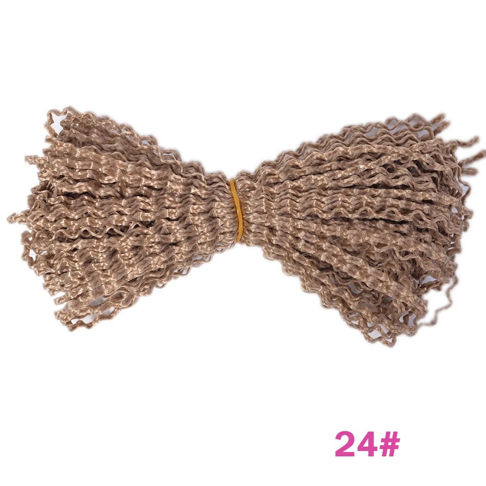 Синтетические косы Chorliss Зизи 28 дюймов 1Pcs, 24