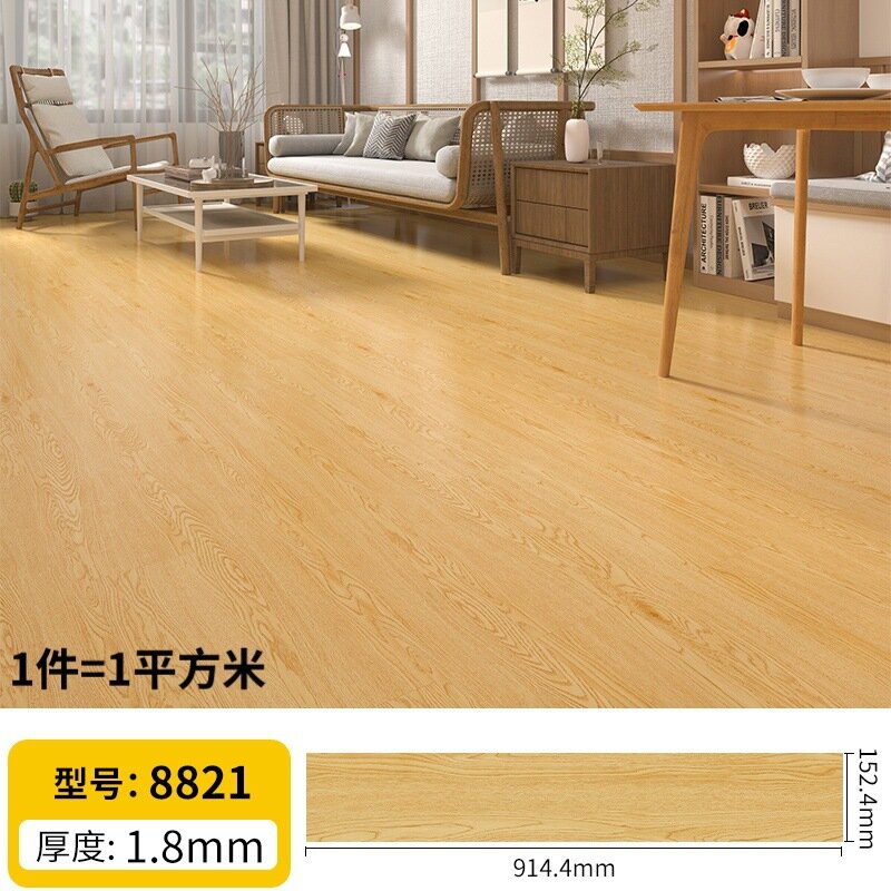 Горячая распродажаНаклейки для пола с текстурой дерева, самоклеящиеся, ПВХ пластиковые напольные покрытия для дома, гостиной, спальни, наклейки для ремонта старого пола, износостойкие, водонепроницаемые