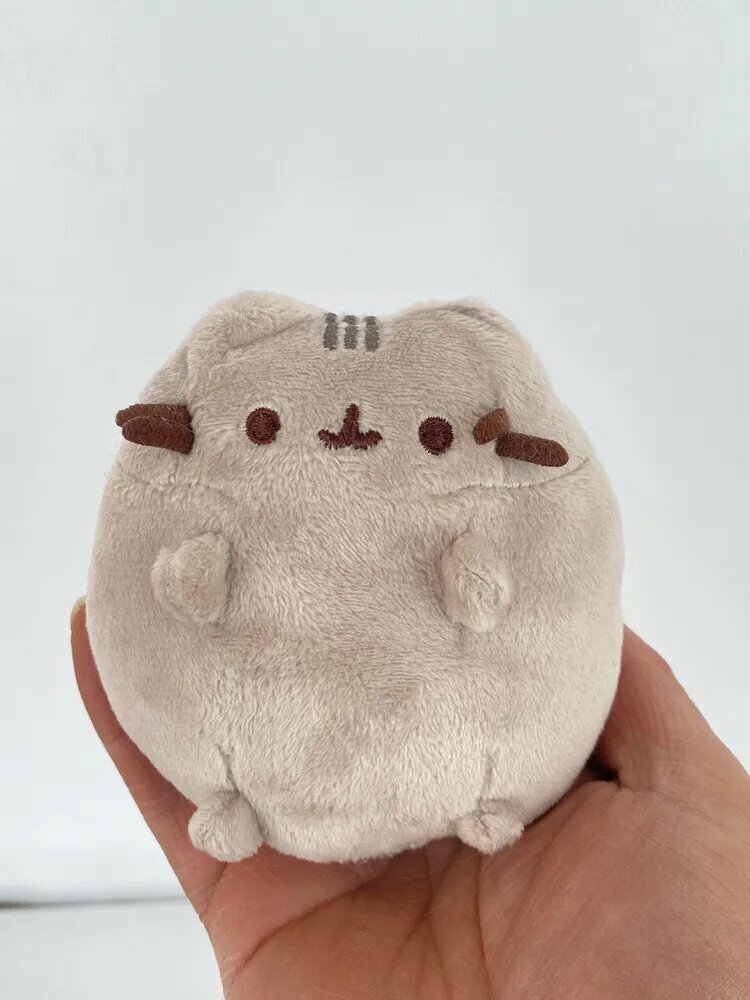 Мягкая игрушка/Мягкая Пушин(Pusheen Cat)/10cm