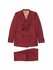 Комбинезон Gabriele Pasini Peak-lapel double-breasted suit, размер 50