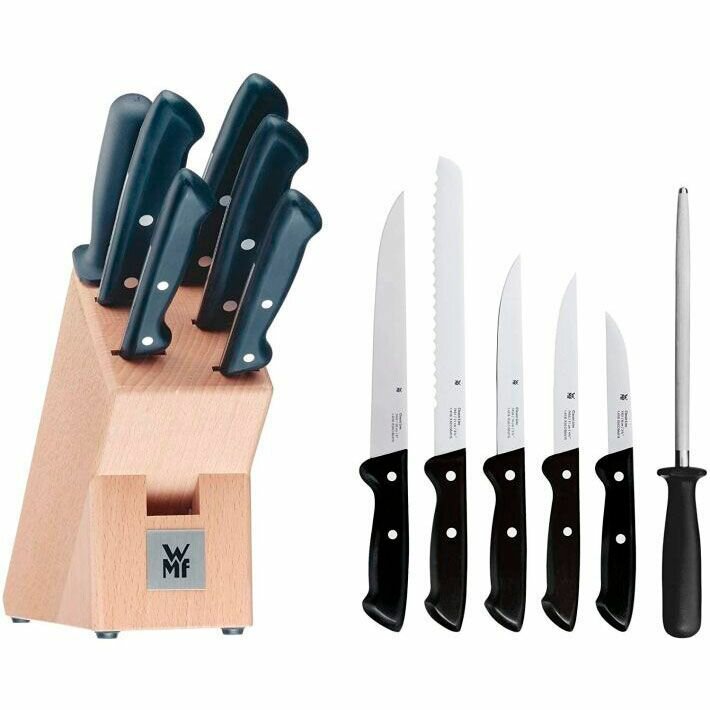 Блок с ножами WMF CLASSIC LINE, 7 предметов