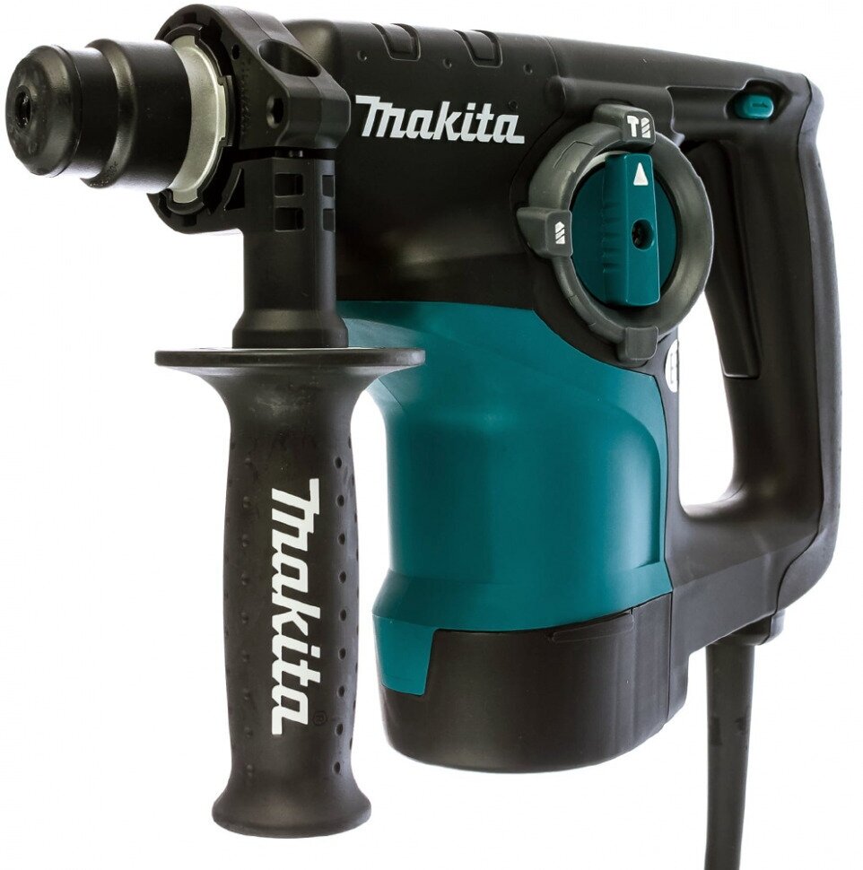 Перфоратор SDS+ 2.8Дж - 800Вт Makita HR2800