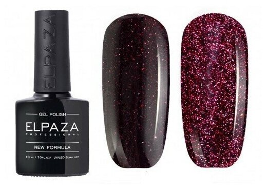 ELPAZA, Гель-лак Reflective (светоотражающий) № 19 (10 мл)
