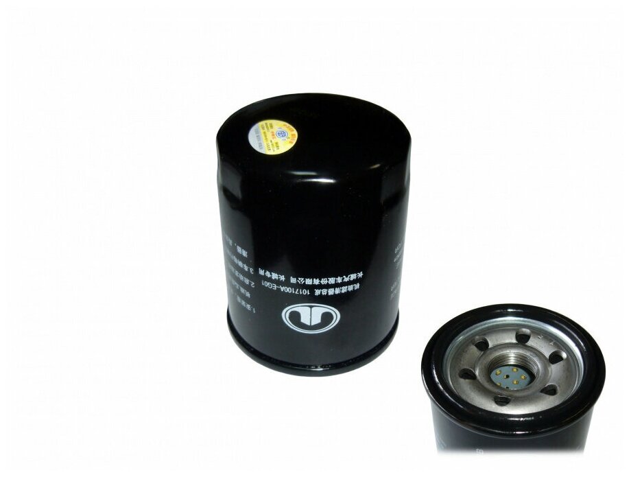 Фильтр масляный Haval F7, Fx7, Jolion 1.5 оригинал