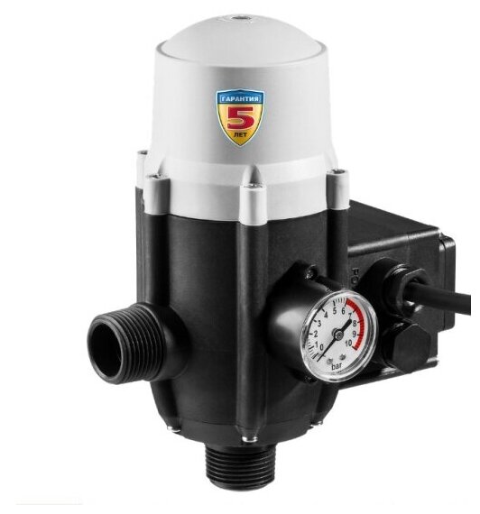 Блок автоматики давления Зубр ЗБА, 1.5 Атм