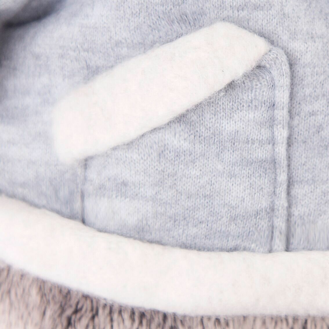 Игрушка мягкая BASIK Басик в толстовке дракончик 25см