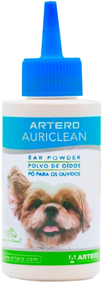ARTERO ушная пудра для собак 30 гр (1 шт)