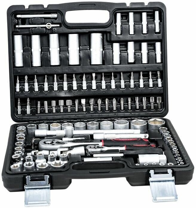 Набор инструментов MaxPiler MXT-108-SET 108 предметов