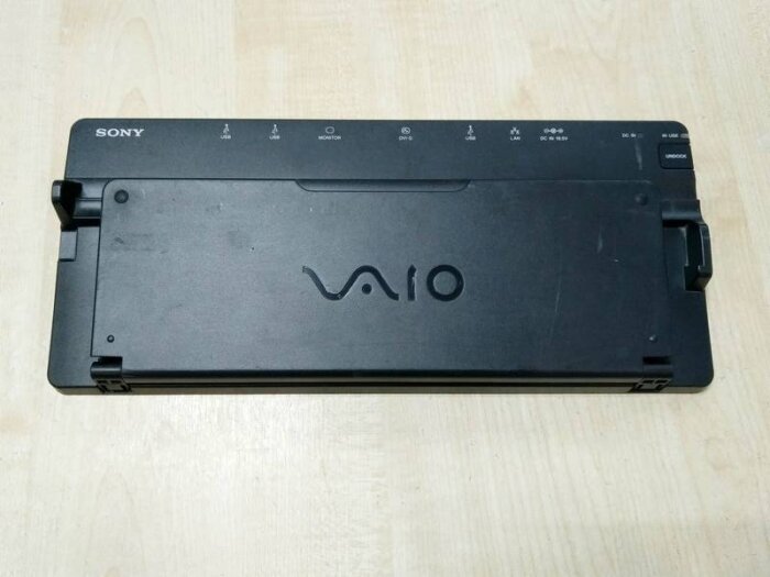 Док-станция Sony VGP-PRZ1 без блока питания