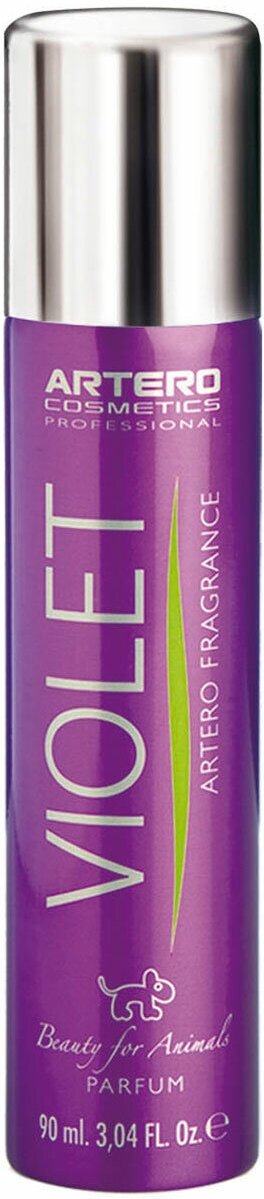 ARTERO VIOLET PERFUME парфюм для собак 90 мл (1 шт)