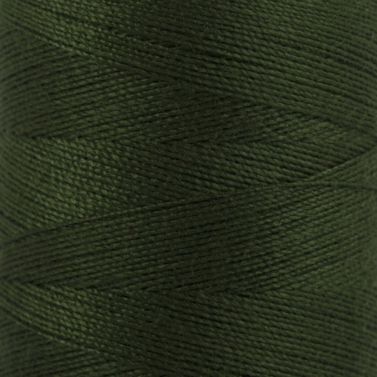 Нитки швейные 10 шт 40/2 183 м 200 я "Gamma" полиэстер №422 т. хаки