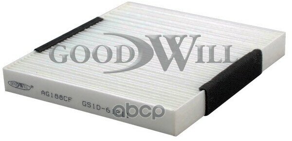 Фильтр салона DODGE CALIBER/AVENGER/JEEP COMPASS/PATRIOT Goodwill арт. AG188CF