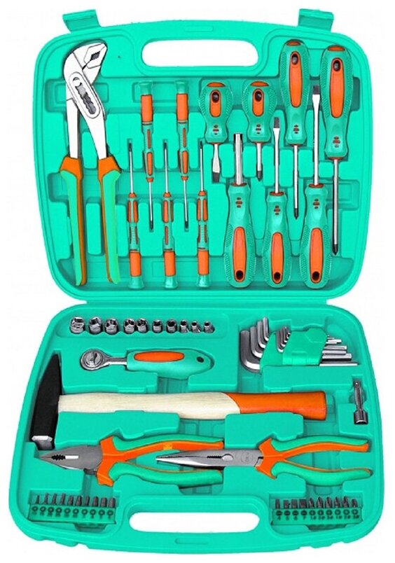 Набор инструмента для автомобиля Sturm! 1045-20-S57