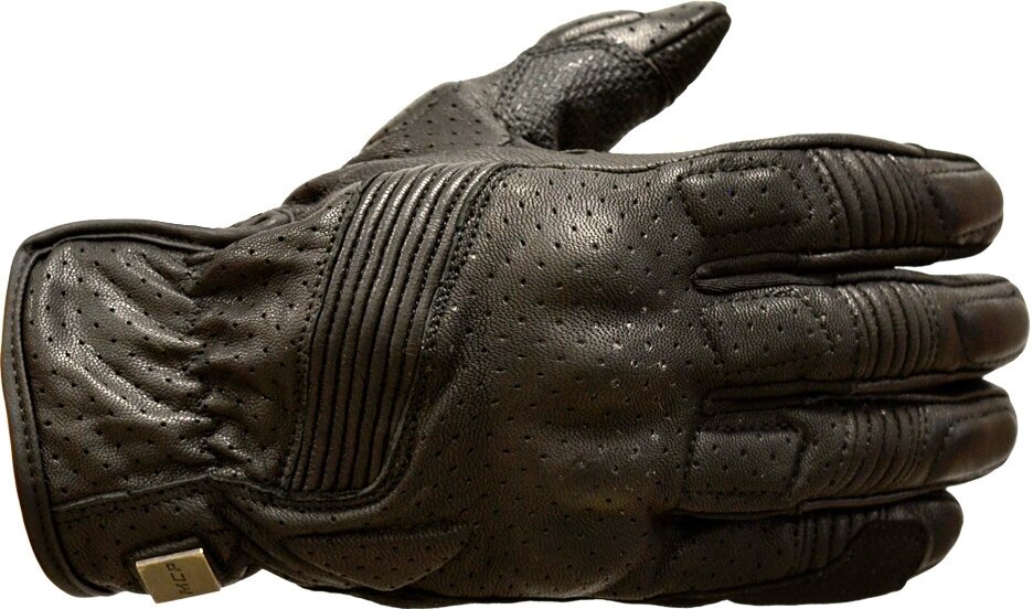 Мотоперчатки Cooper MCP (черный, Black, S)