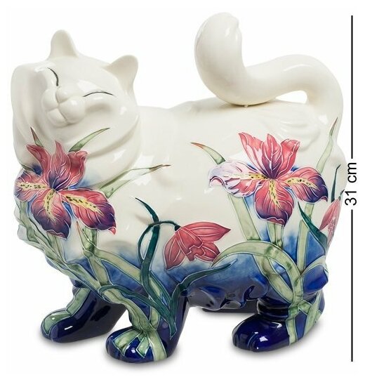 Фигурка Кошка (Pavone) JP-11/19 113-10110