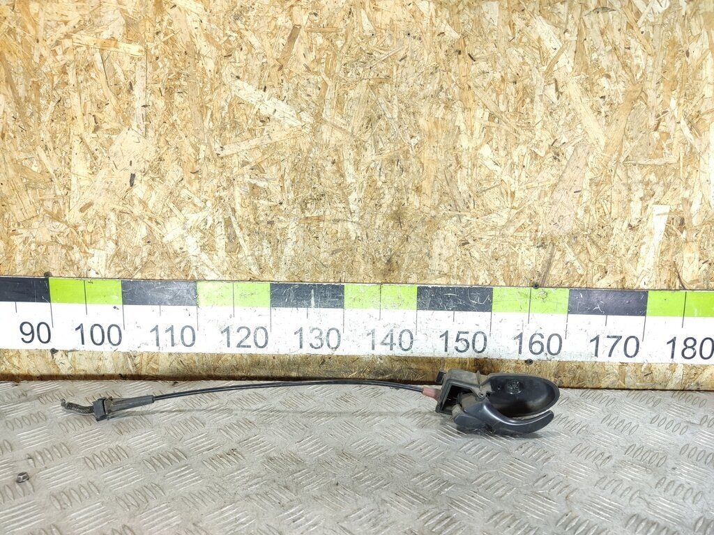 Ручка двери внутренняя передняя левая FORD Transit 2000-2006 YC15V22601AB