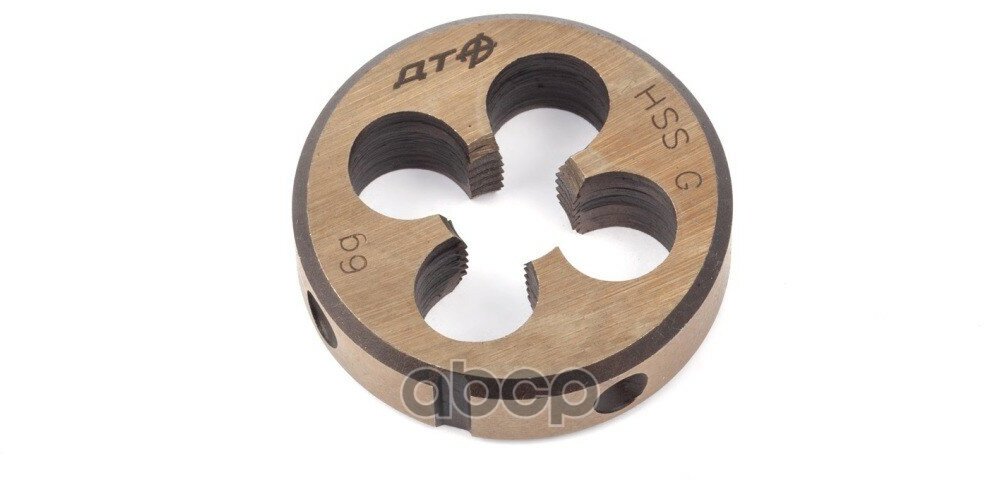 Плашка M14×1,25 мм Ø38 Дело Техники арт. 233144