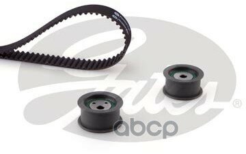 (10)Ремень ГРМ Power Grip 2110 K015539 (16 кл) с рол. D-2-3 Gates арт. K015539