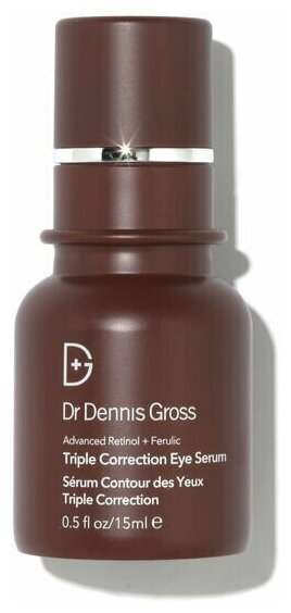 Dr. Dennis Gross Тройная корректирующая сыворотка Advanced Retinol + Ferulic (15 мл)