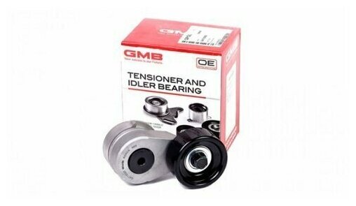 Ролик натяжной приводного ремня Gmb GAT10020 для Hyundai Accent IV; Kia Rio III