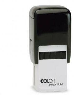 Автоматический штамп (оснастка) 24x24 мм COLOP Printer Q24