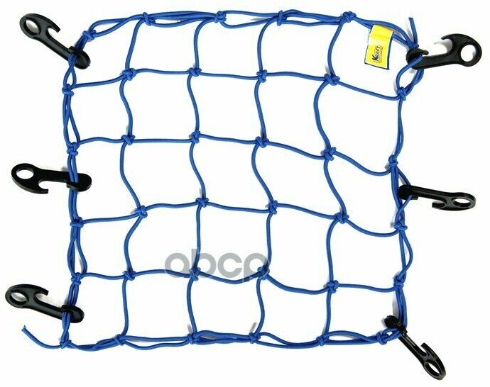 KRAFT Сетка 40*40 багажная 6 пл кр KT 860506 Kraft арт. KT860506