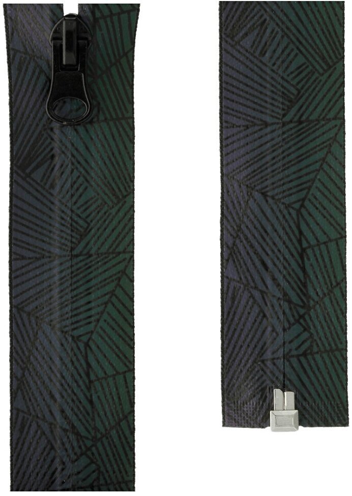 Premium SUM 50 см тип 7 разъёмная однозамковая принт №1