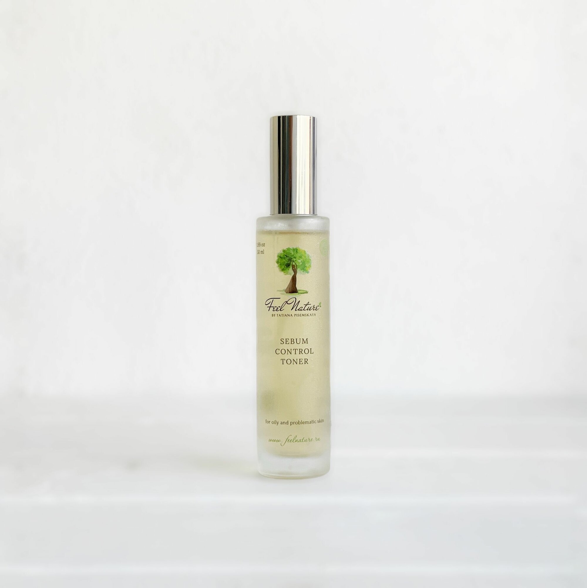 Feel Nature Тоник для лица себорегулирующий 50 мл