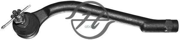 Наконечник рулевой тяги, левый Hanse арт. HT901203