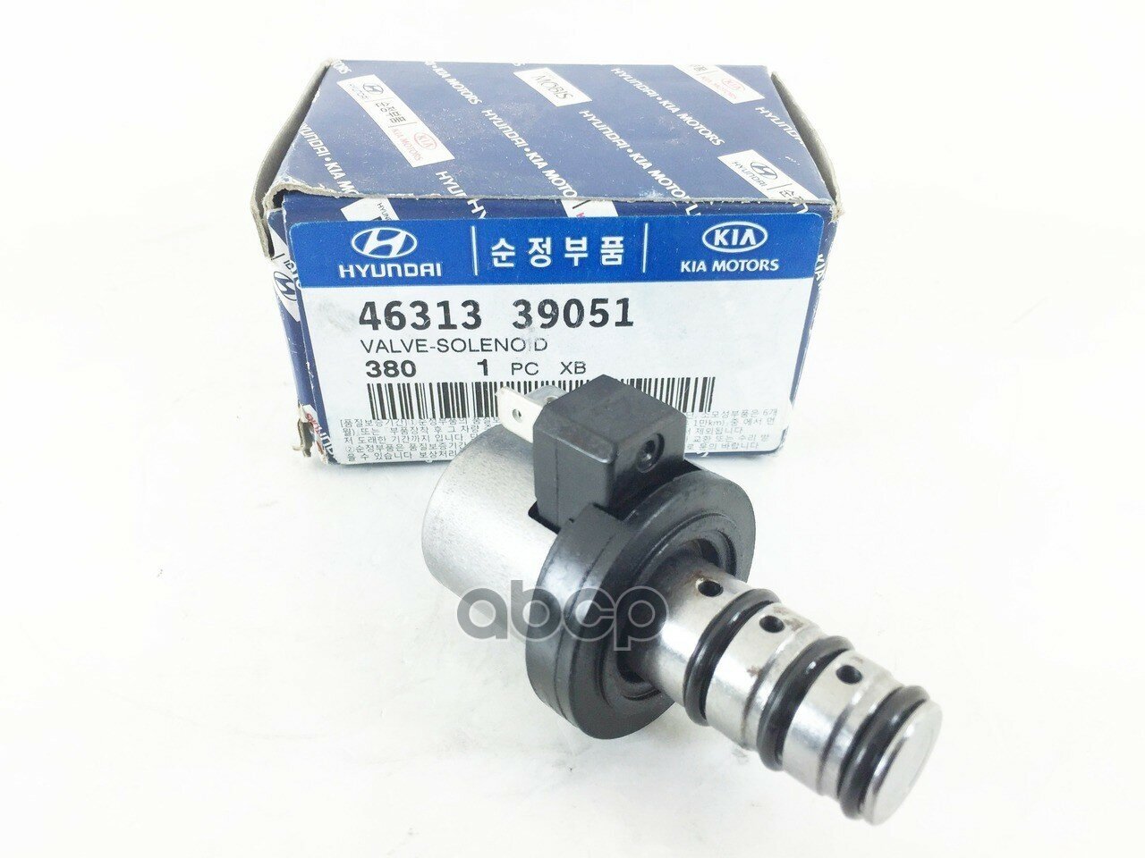 Клапан АКПП HYUNDAI/KIA 46313-39051 Hyundai-KIA арт. 46313-39051