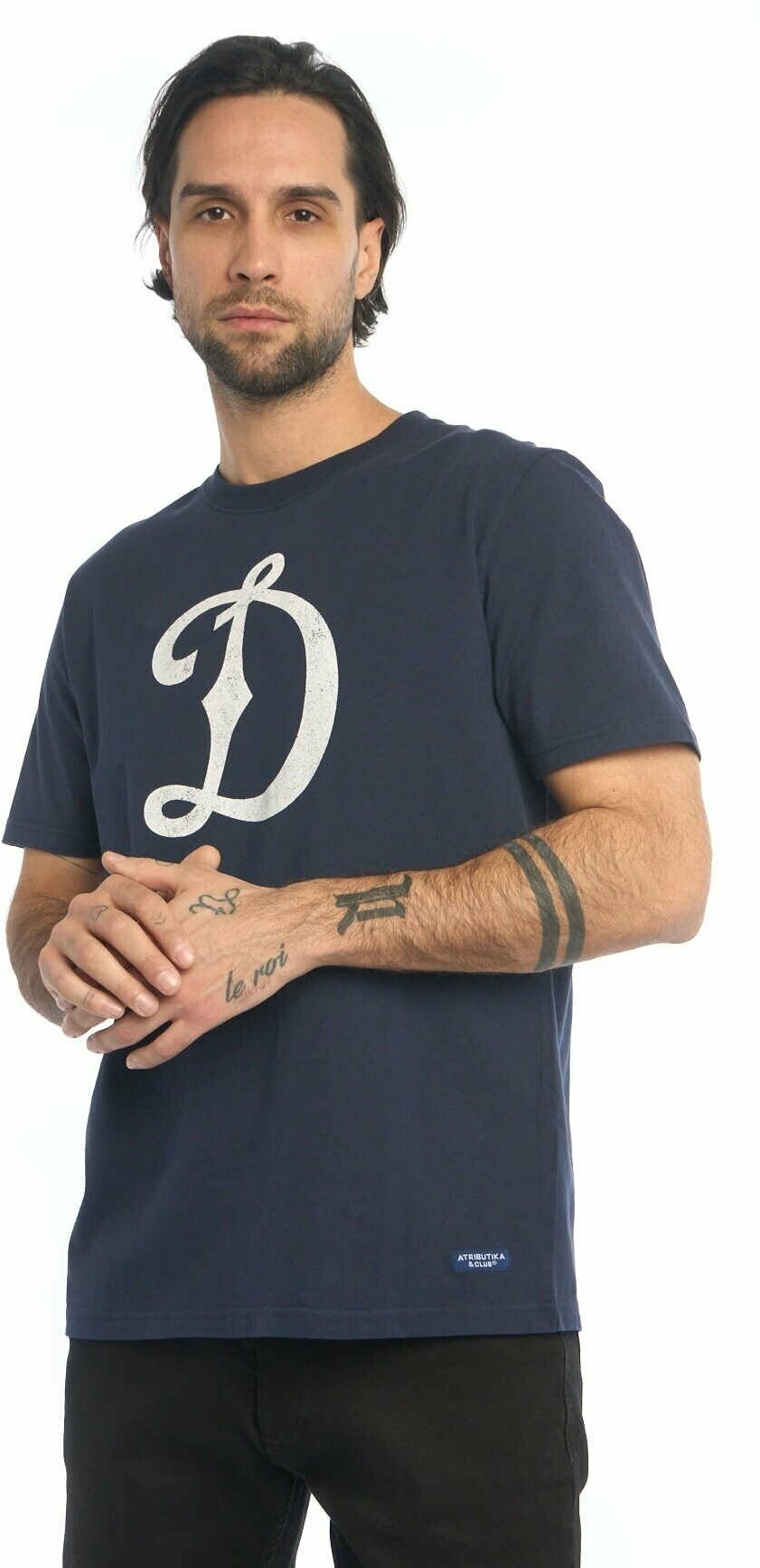 Футболка ФК Динамо Москва