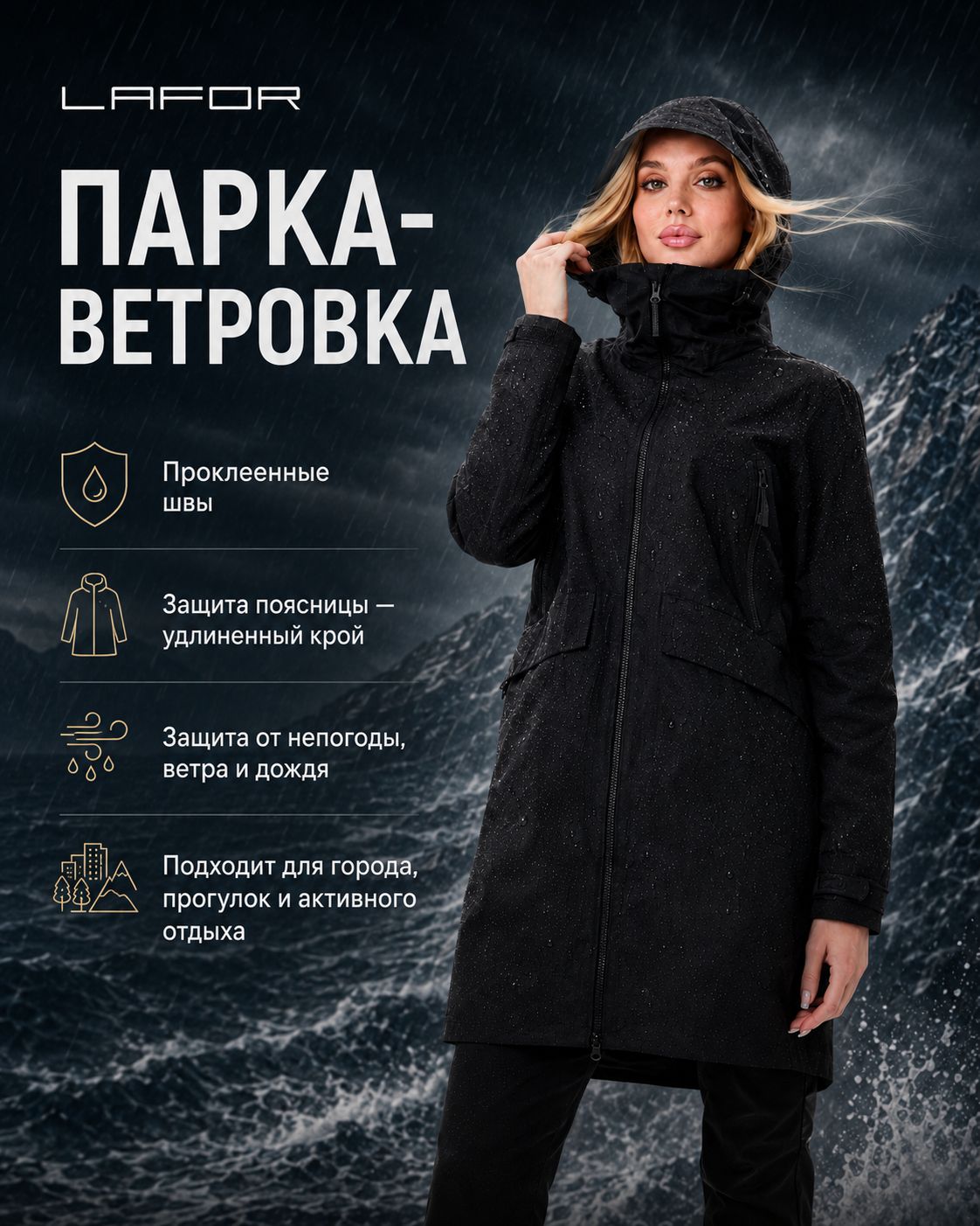 Парка Базовая коллекция