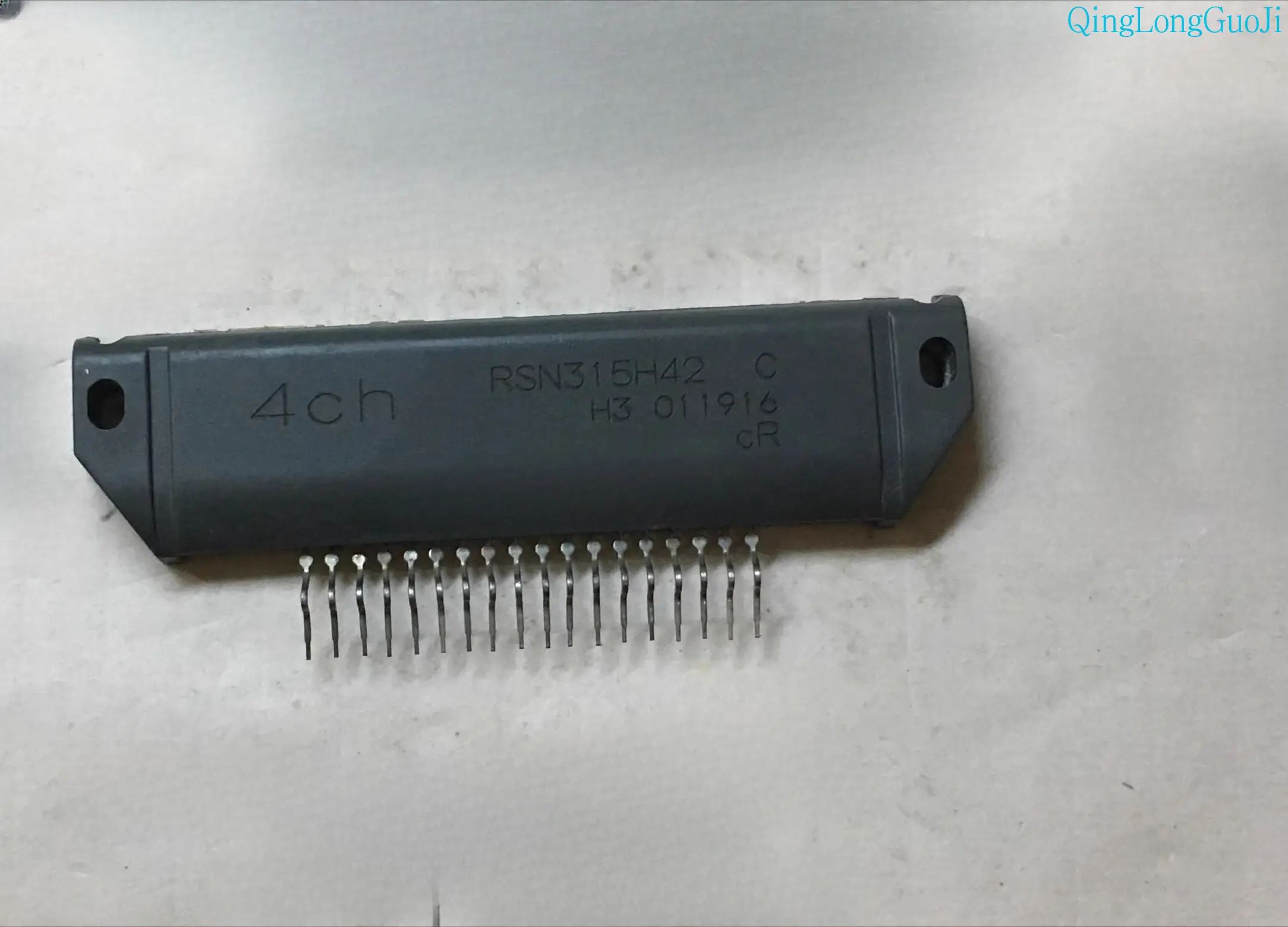 Новый импортированный RSN315H42 A B C