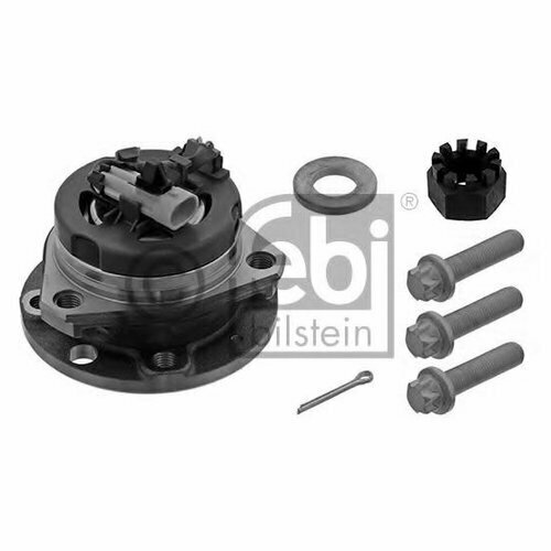Подшипника ступицы колеса без болтов Febi 14615 для Opel Astra, Zafira